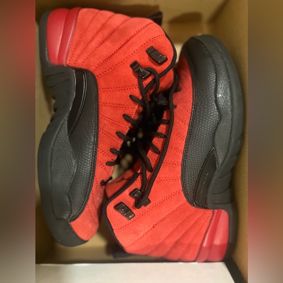 Shoes | Retro Jordan Size 55 In Boys Good Condition Worn A Few Times ...